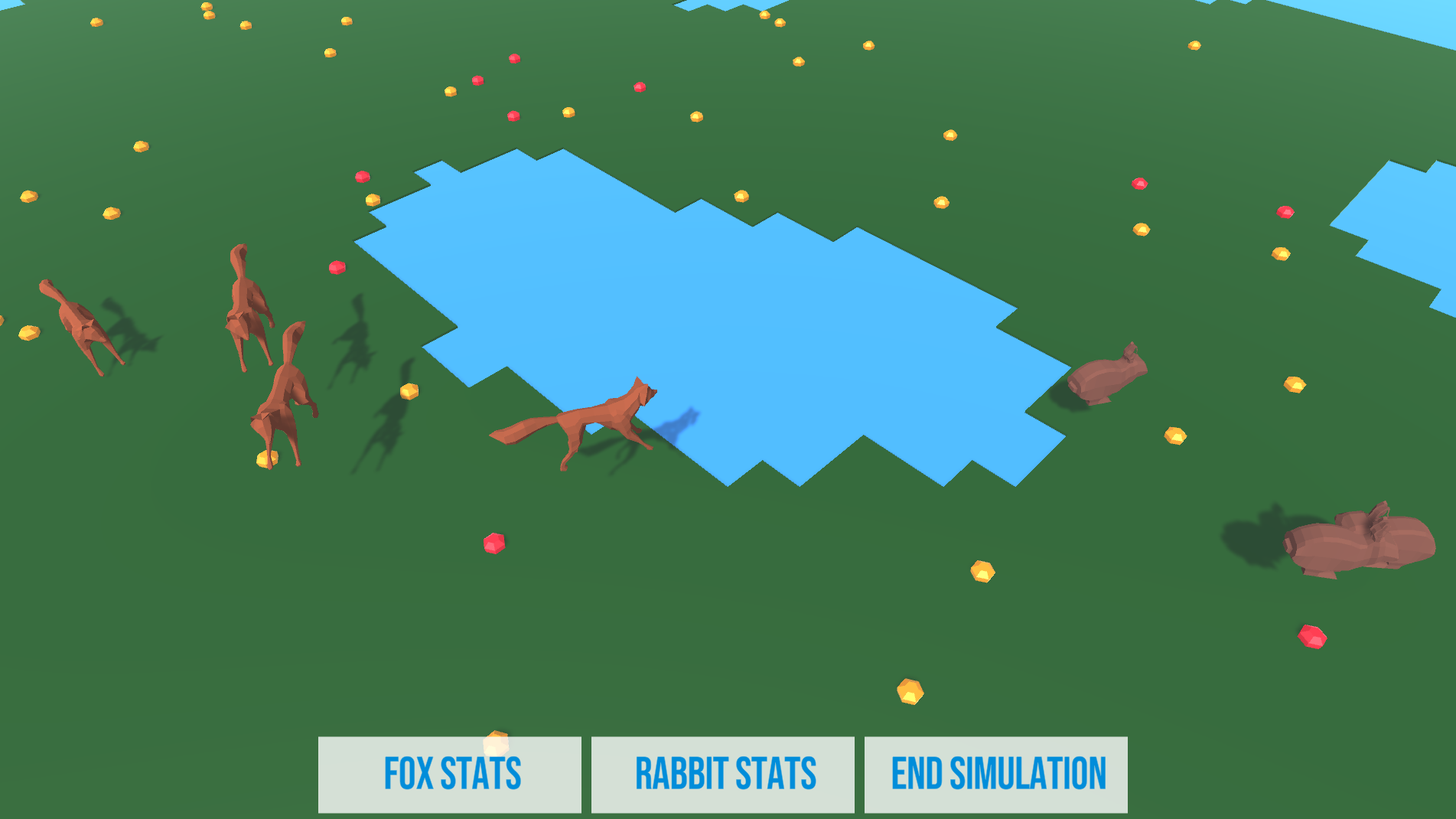 Project - Darwin Effect